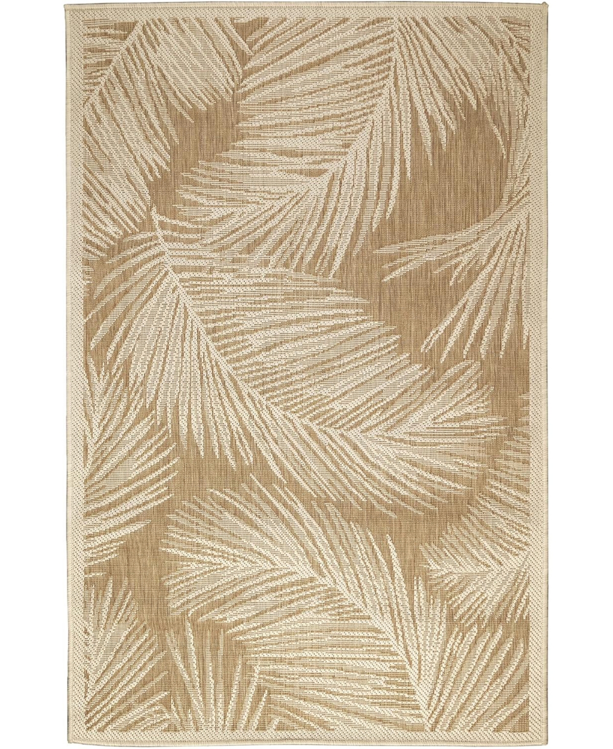Click here for Liora Manne Carmel Fronds 33 x 411 Outdoor Area Ru... prices