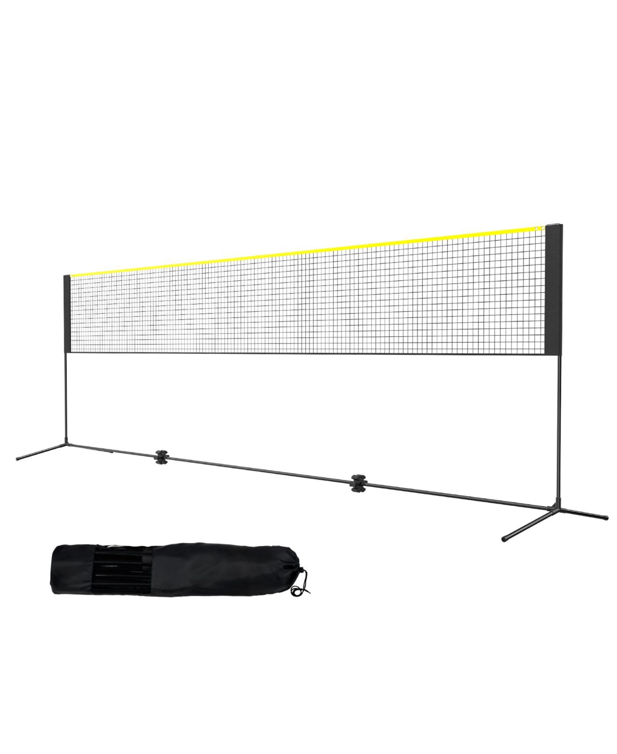 Click here for Vevor 17ft Badminton Net Set Outdoor Portable Voll... prices