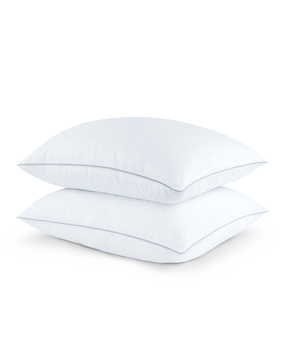 Click here for Charisma High-Lofting Swiss Dot Embossed 2-Pack Pi... prices