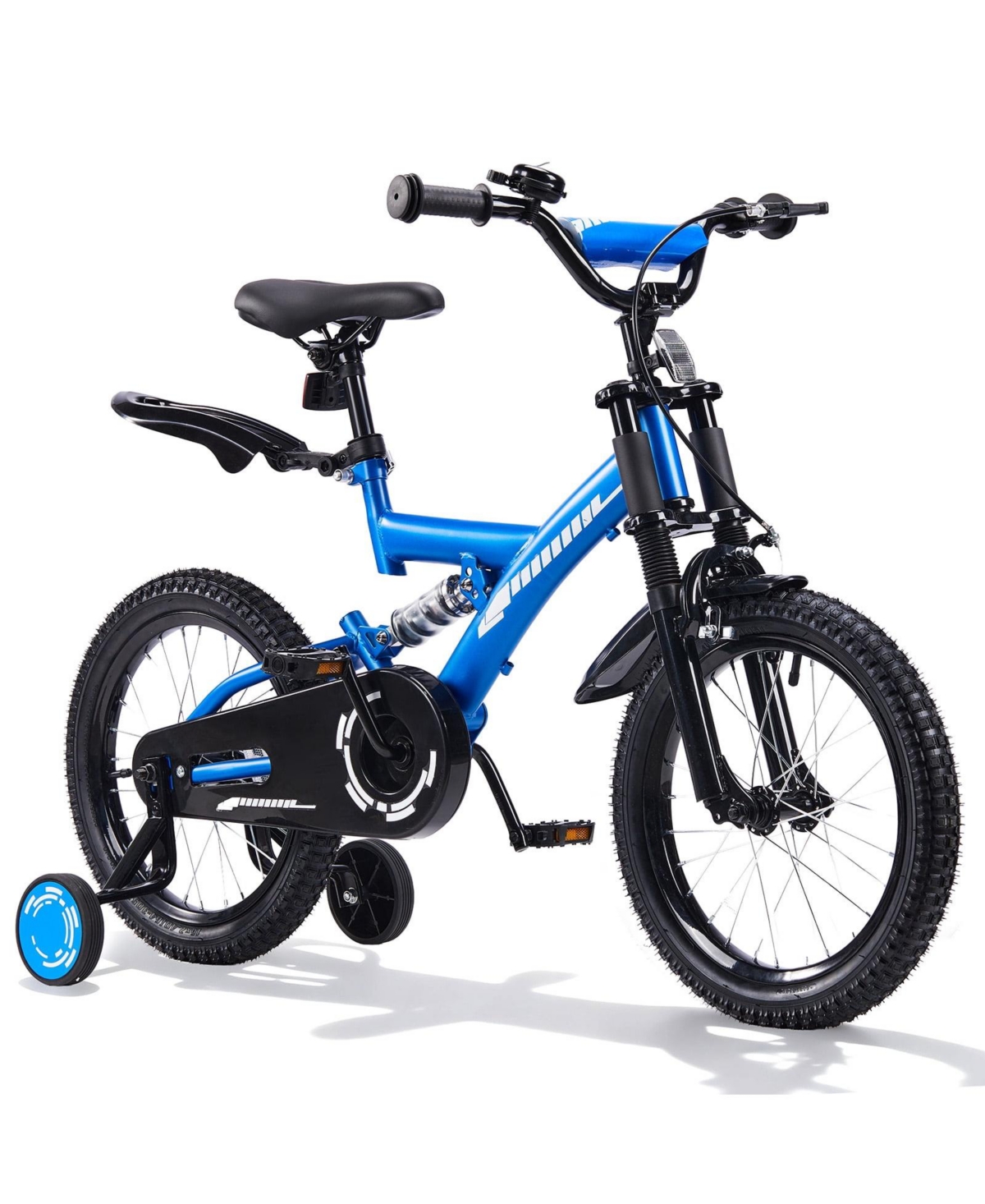 Click here for Gouun Kids Bike with Training Wheels and Responsiv... prices