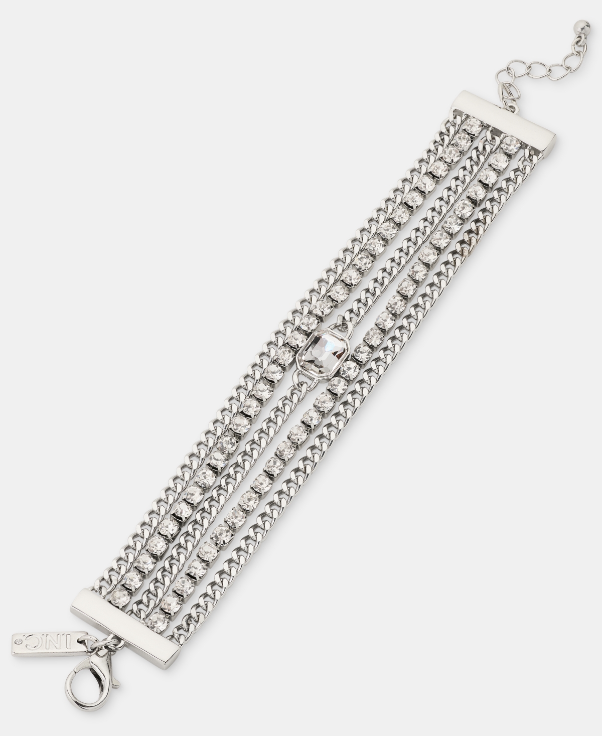 Click here for I.n.c. International Concepts Crystal Chain Multi-... prices