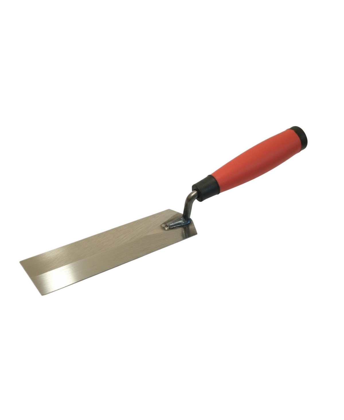 Click here for Xdovet Steel Margin Trowel Rubber Handle Masonry T... prices
