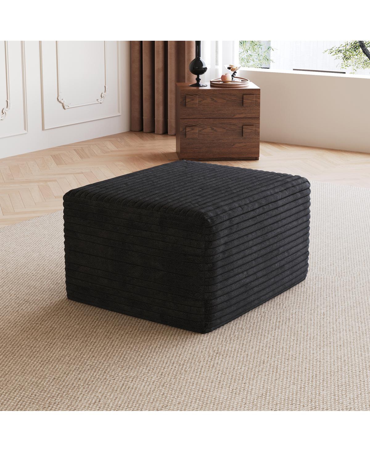 Click here for Streamdale Furniture Plush Corduroy Modular Sectio... prices