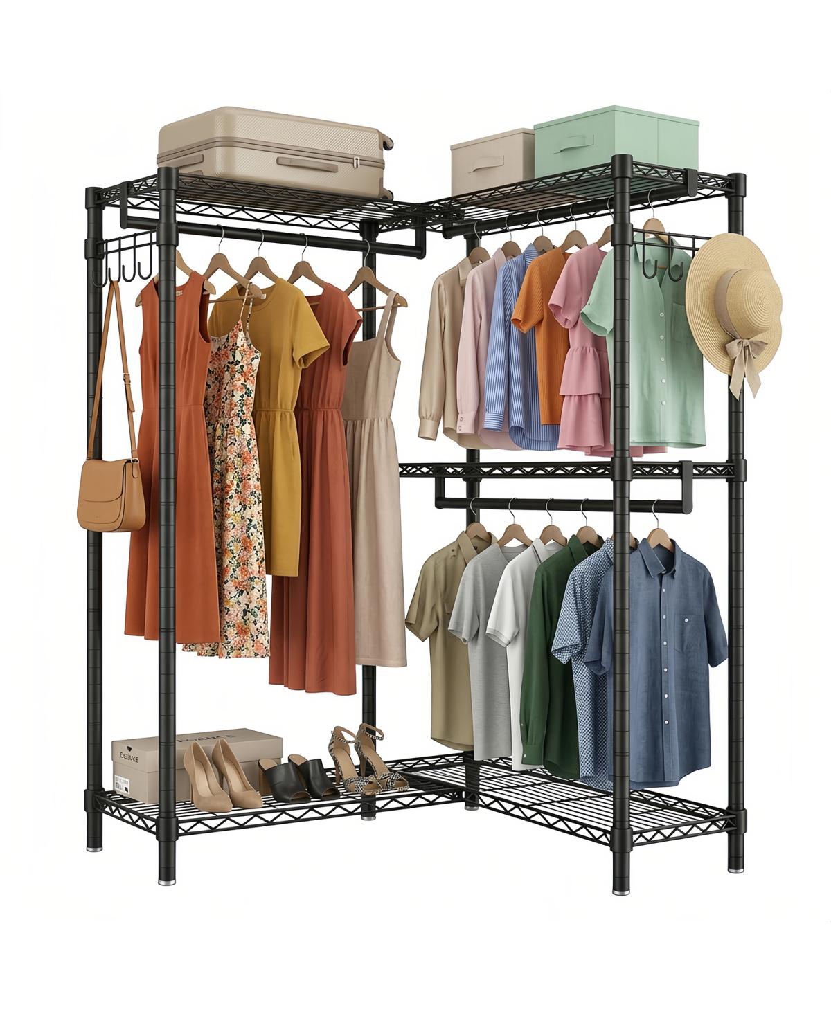 Click here for Streamdale Furniture L-Shaped Heavy Duty Corner Ga... prices