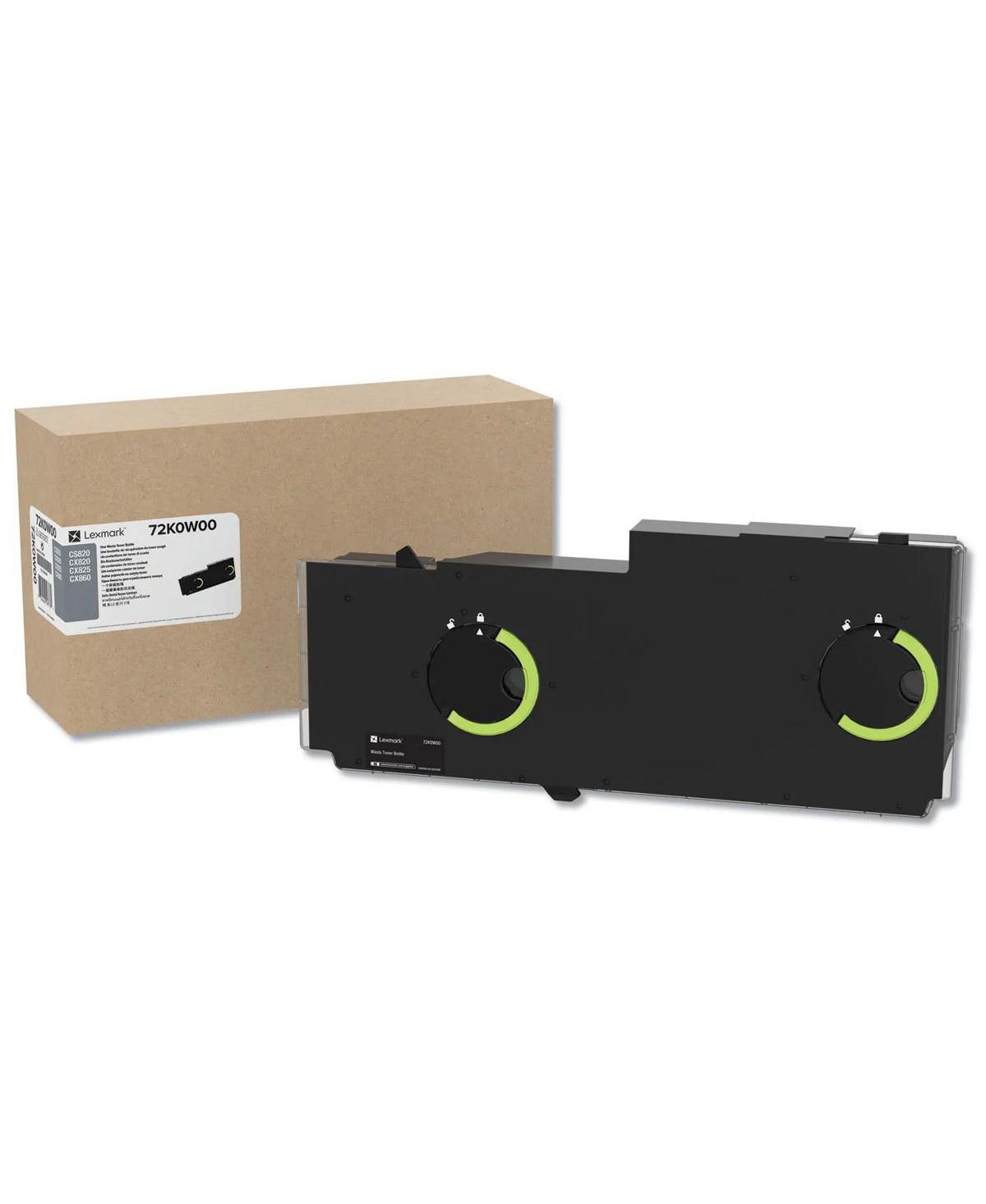 Click here for Lexmark 72K0W00 Waste Toner Container for CS820  C... prices