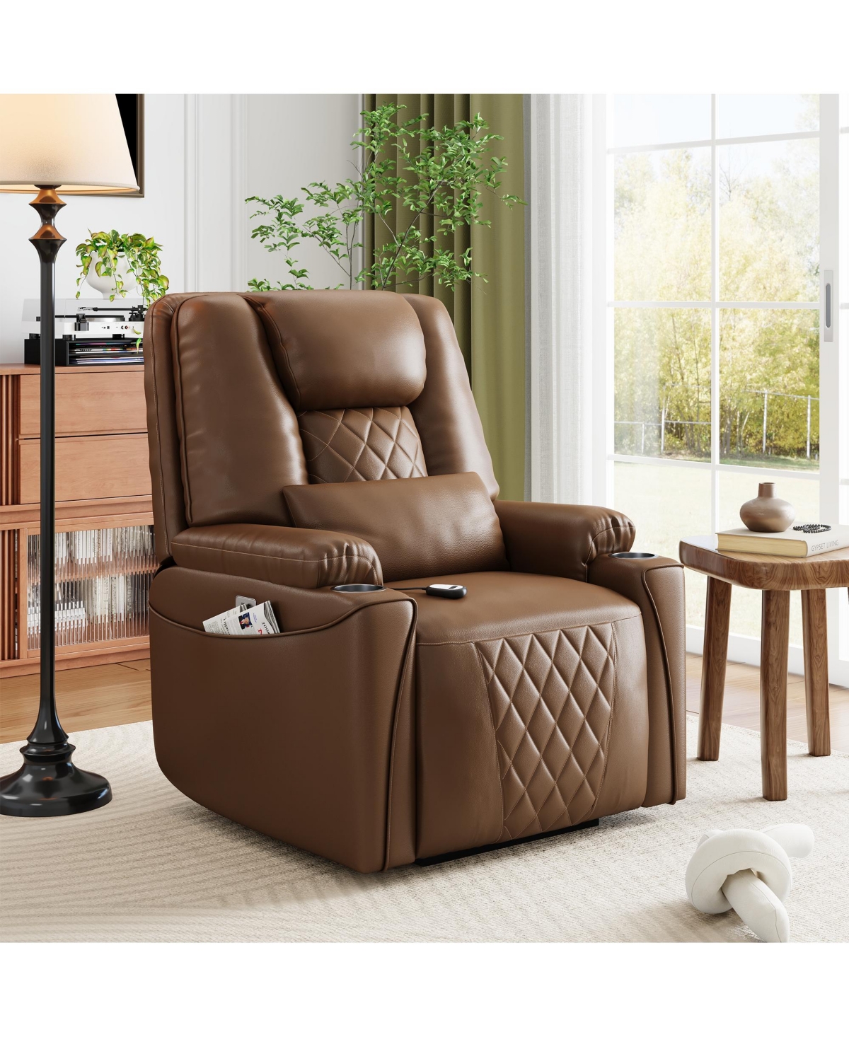 Click here for gaomon Lift Recliner Chair with Remote  Electric L... prices