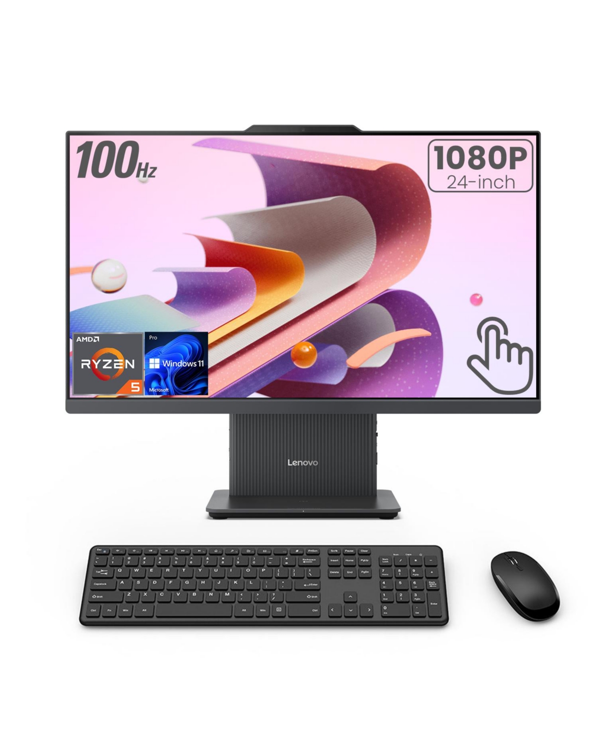 Click here for Lenovo IdeaCentre 24 All-in-One Amd Ryzen 5 32GB R... prices