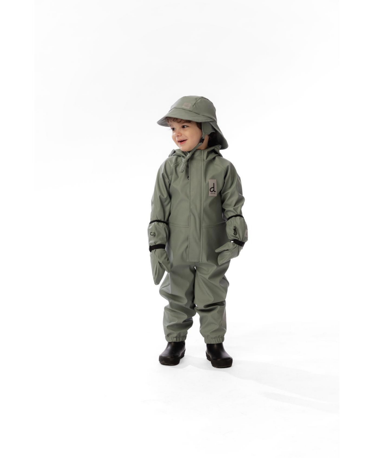 Click here for Deux par Deux Baby Unisex ( 12 M to 24 M ) Rain On... prices