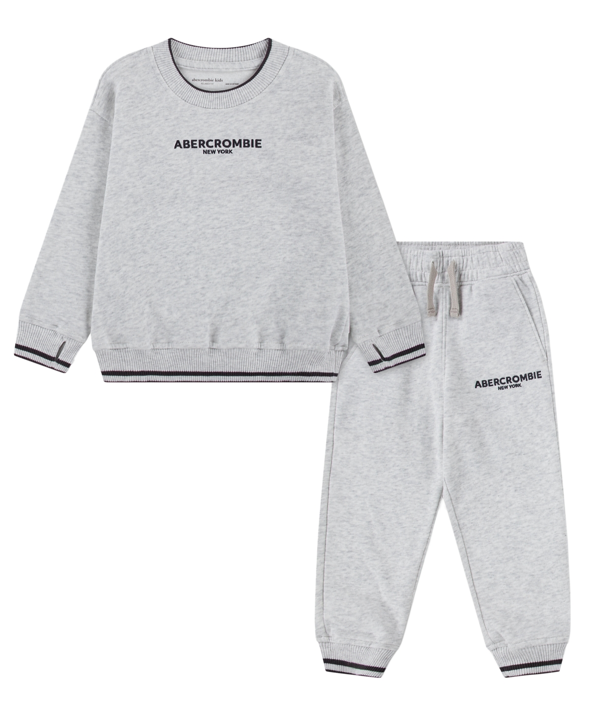 Click here for abercrombie kids Toddler Boys 2T-4T Cargo Fleece C... prices