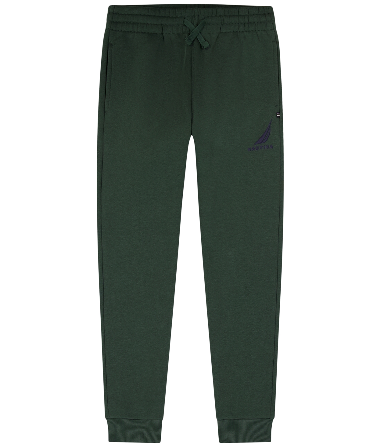 Click here for Nautica Boys 8-20 J-Class Fleece Joggers - Sycamor... prices