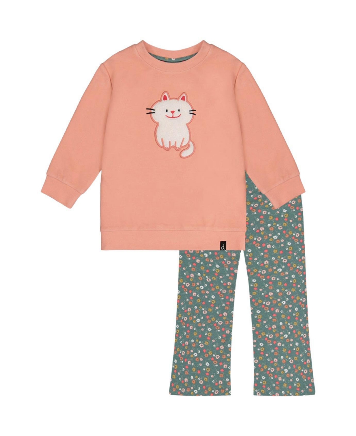 Click here for Deux par Deux Baby Girls Tunic and Leggings Set Pa... prices