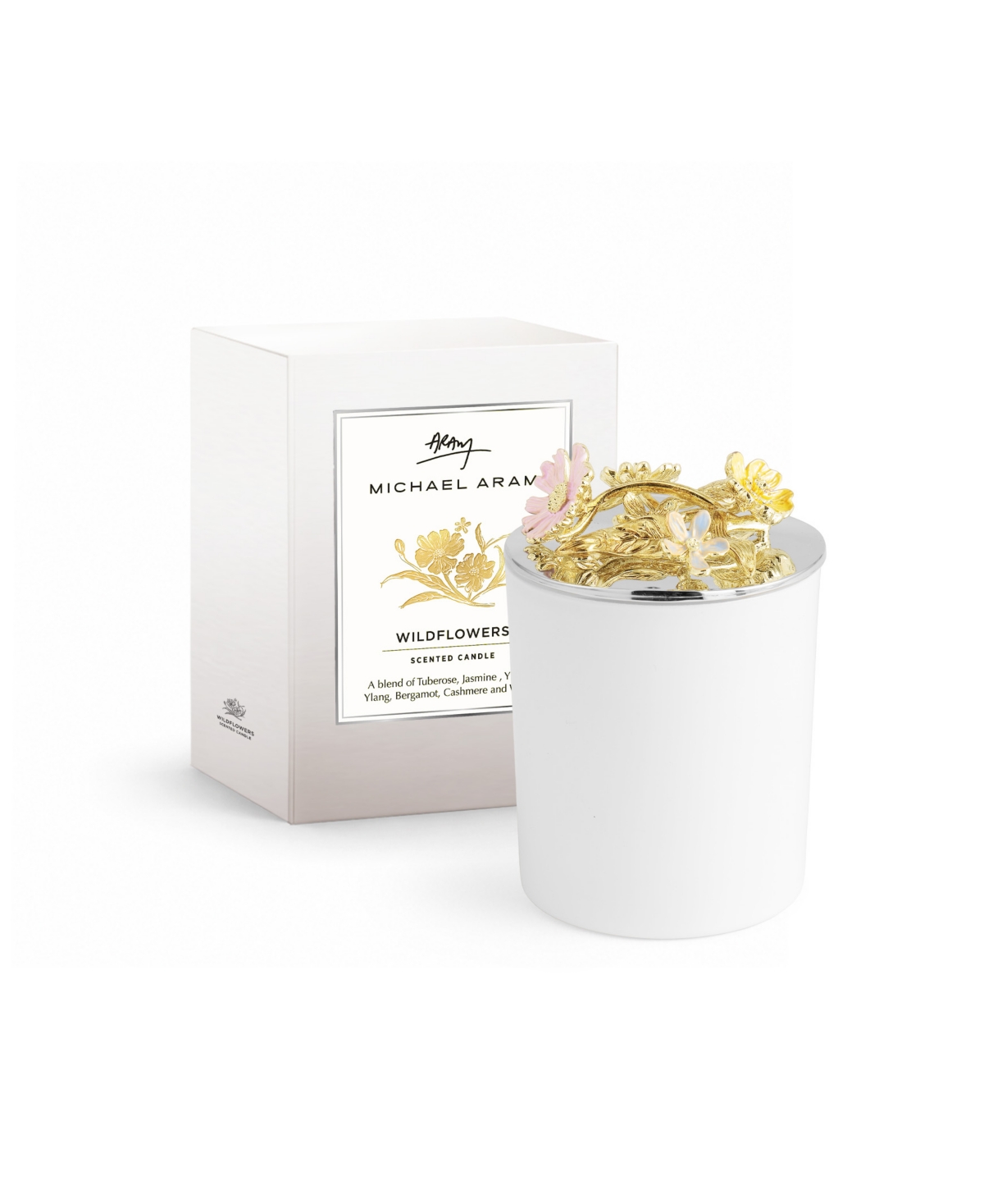 Click here for Michael Aram Wildflowers Single Wick 13.5 oz. Scen... prices
