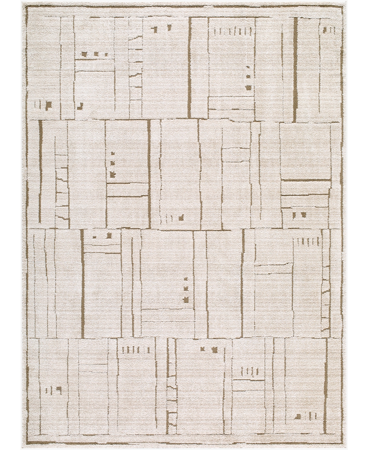 Click here for Elle Decor x Livabliss Alma 886424 67x9 Area Rug -... prices