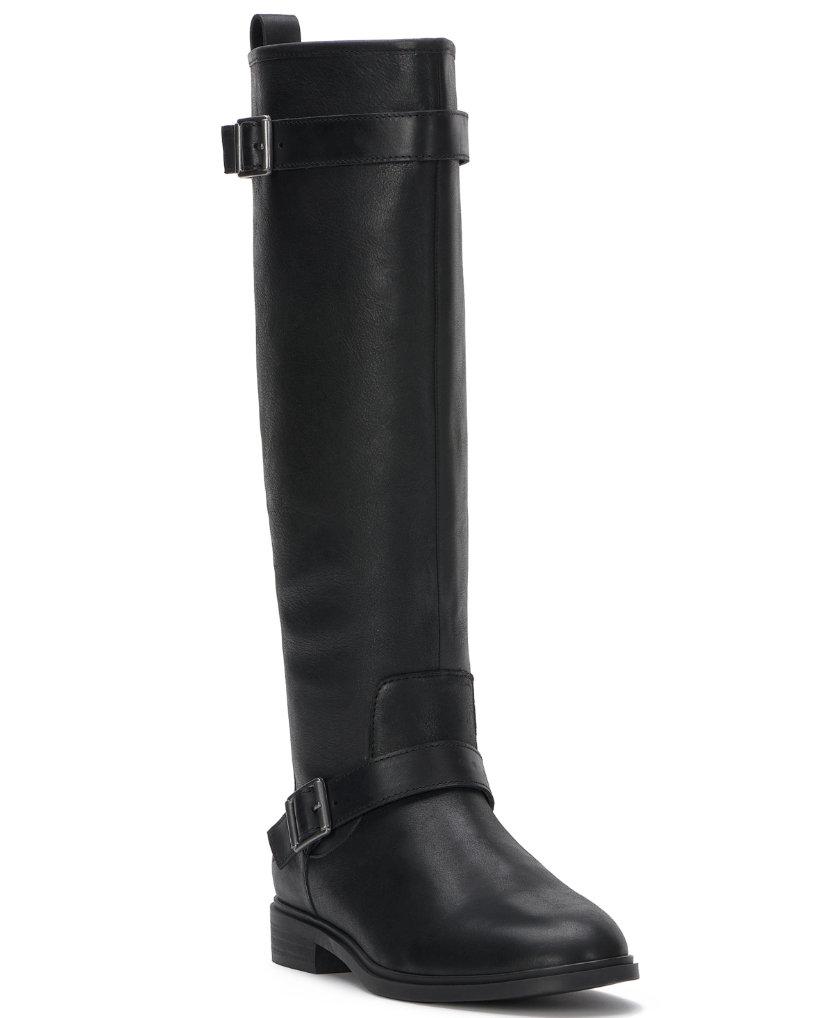 Click here for Lucky Brand Womens Tall Wide Calf Leather Knee Boo... prices