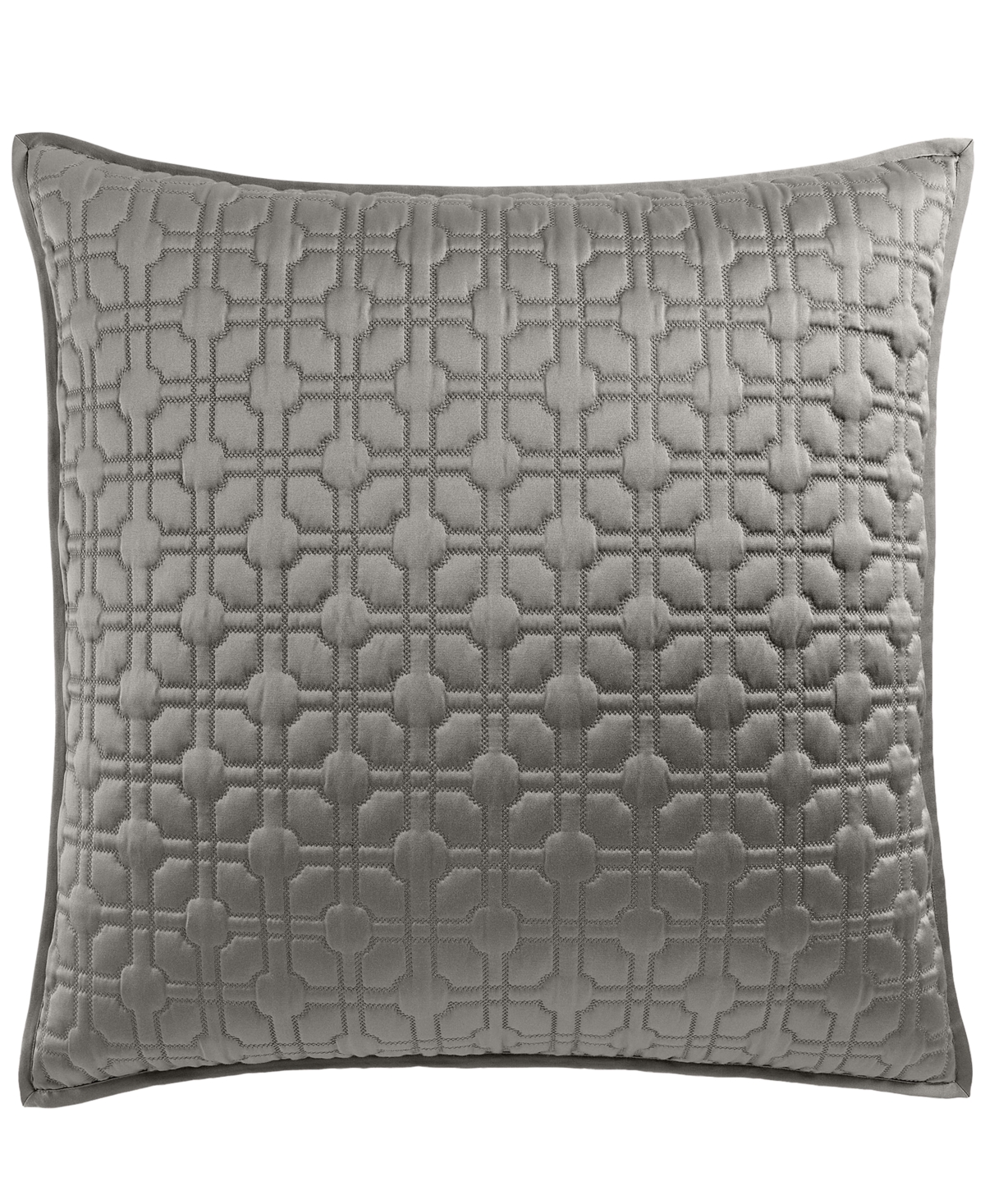 Click here for Hotel Collection Porto Quilted Sham  European  Mac... prices
