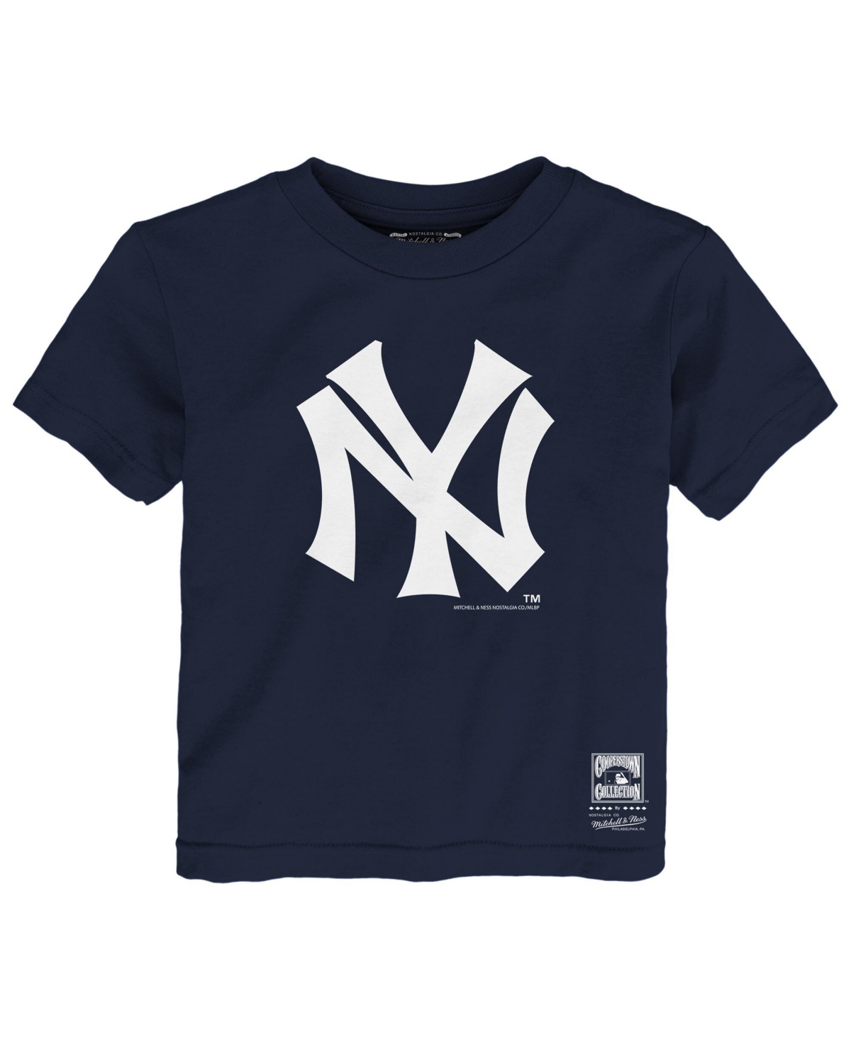 Click here for Mitchell & Ness Toddler Navy New York Yankees Retr... prices