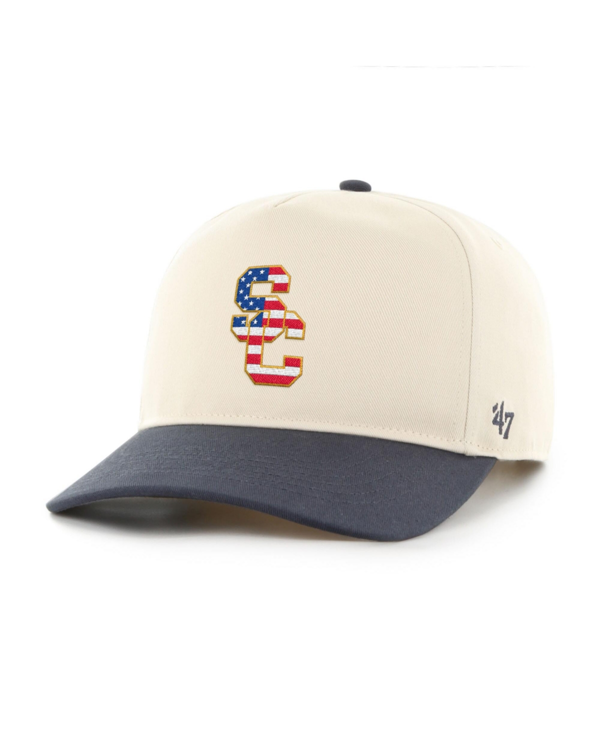 Click here for 47 Brand Mens Natural  Navy Usc Trojans Americana... prices