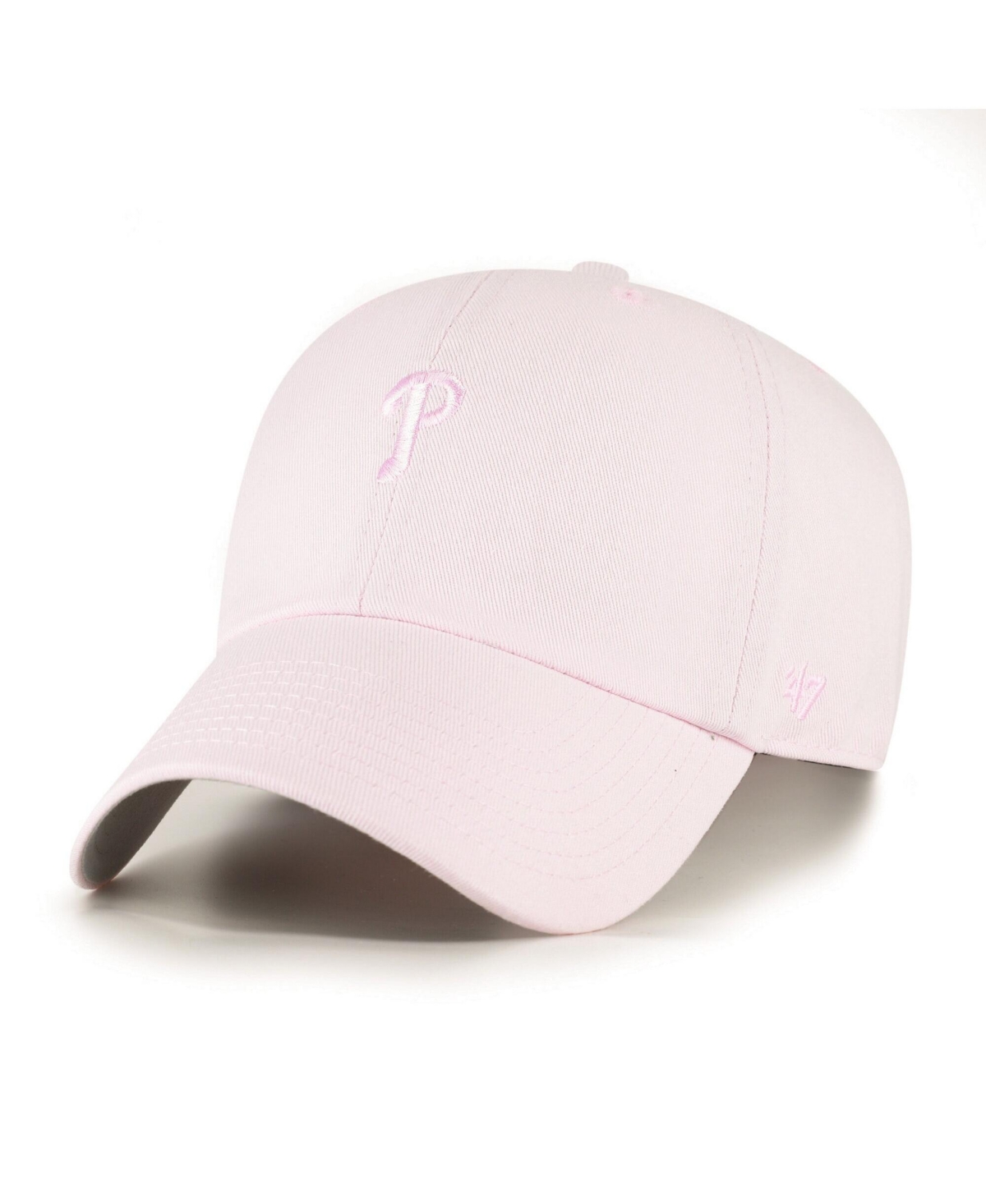Click here for 47 Brand Mens and Womens Light Pink Philadelphia P... prices