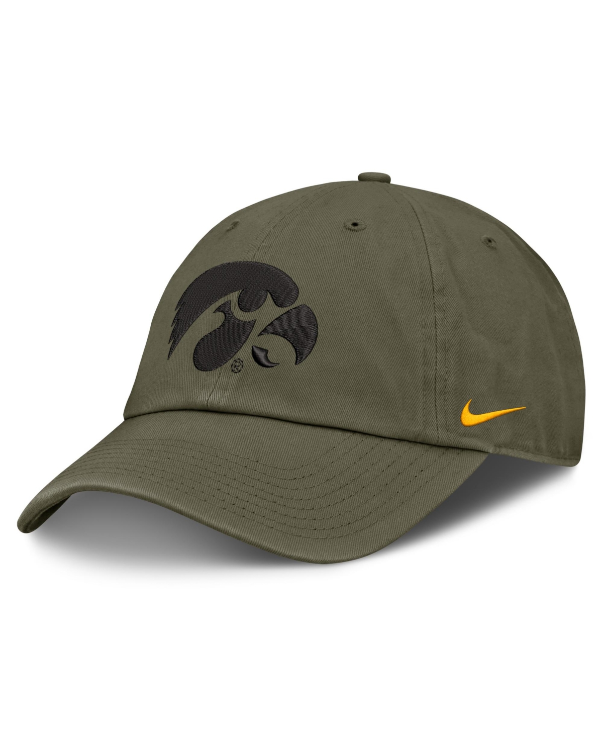 Click here for Nike Mens and Womens Olive Iowa Hawkeyes Primetime... prices