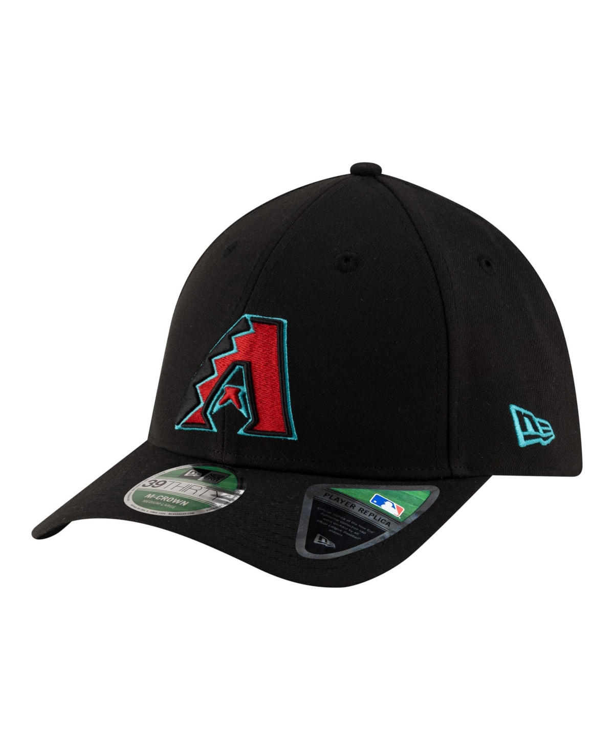 Click here for New Era Mens Black Arizona Diamondbacks Alternate... prices