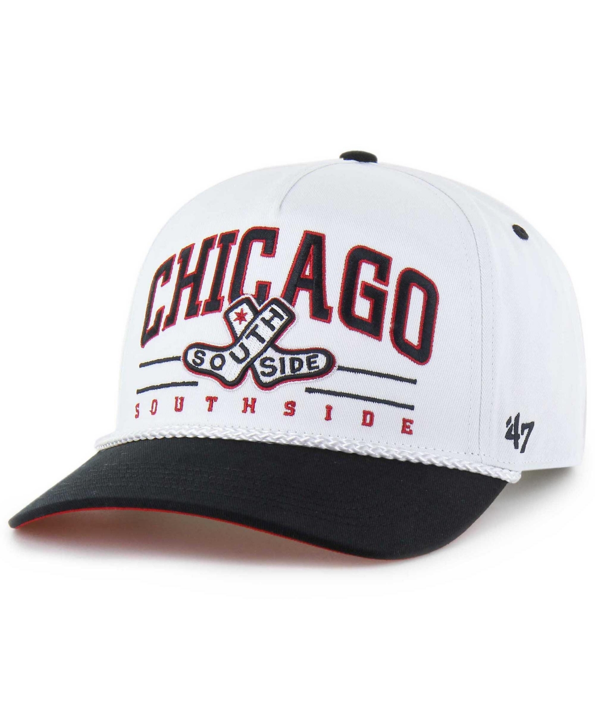 Click here for 47 Brand Mens 47 White Chicago White Sox City Conn... prices