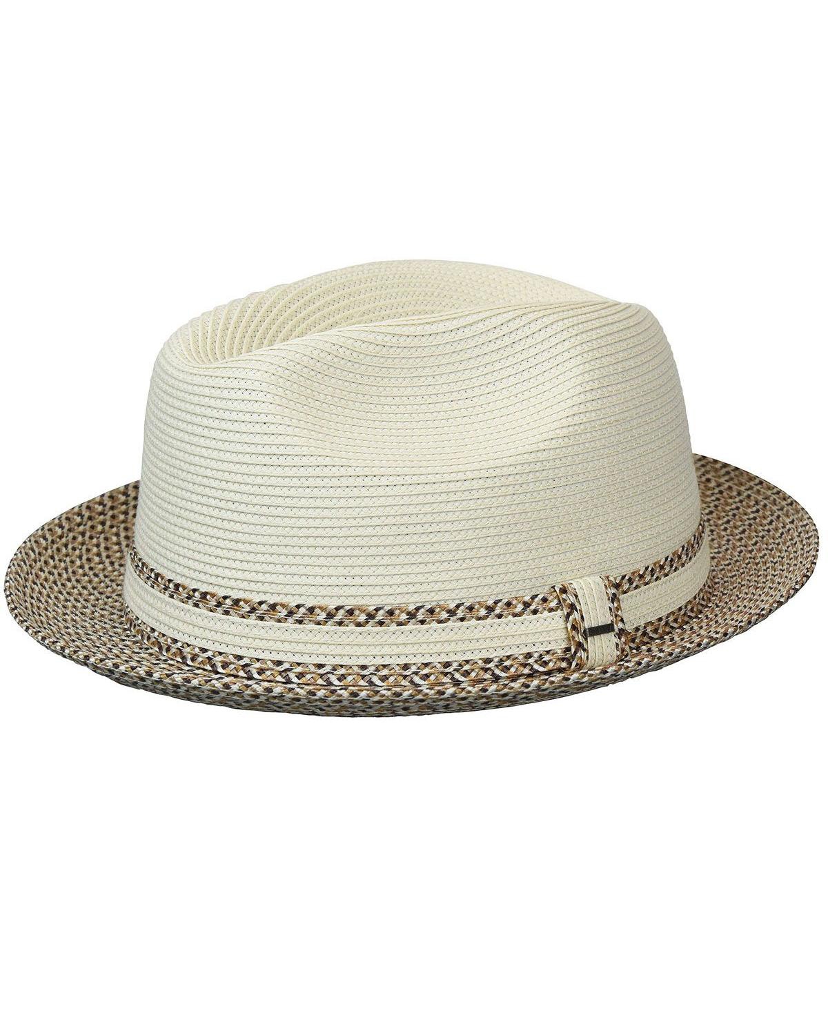Click here for Bailey 1922 Mens Mannesroe Fedora - Ivory/adobe mu... prices