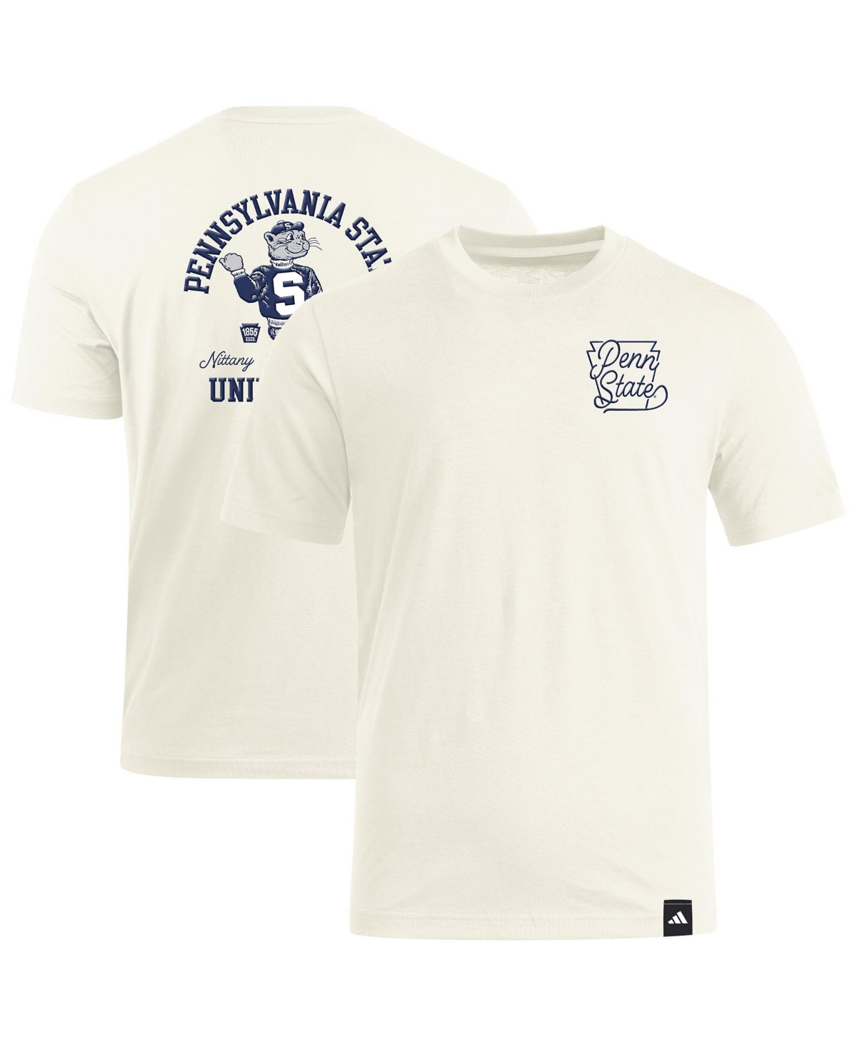Click here for Adidas Mens Cream Penn State Nittany Lions Vault P... prices