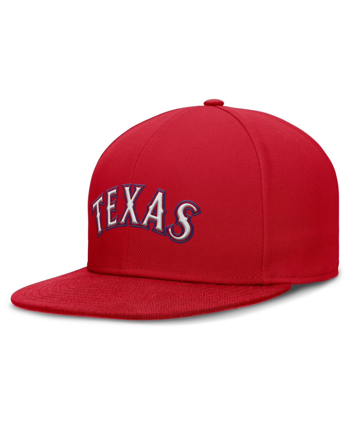 Click here for Nike Mens Red Texas Rangers Wordmark Dri-fit Round... prices