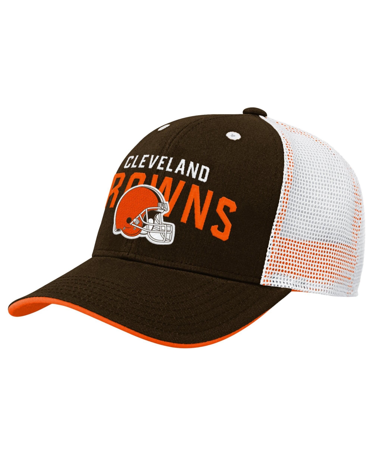 Click here for Outerstuff Big Boys and Girls Brown Cleveland Brow... prices
