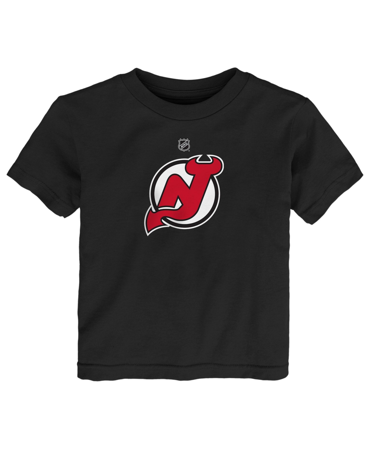 Click here for Outerstuff Baby Boys and Girls Black New Jersey De... prices