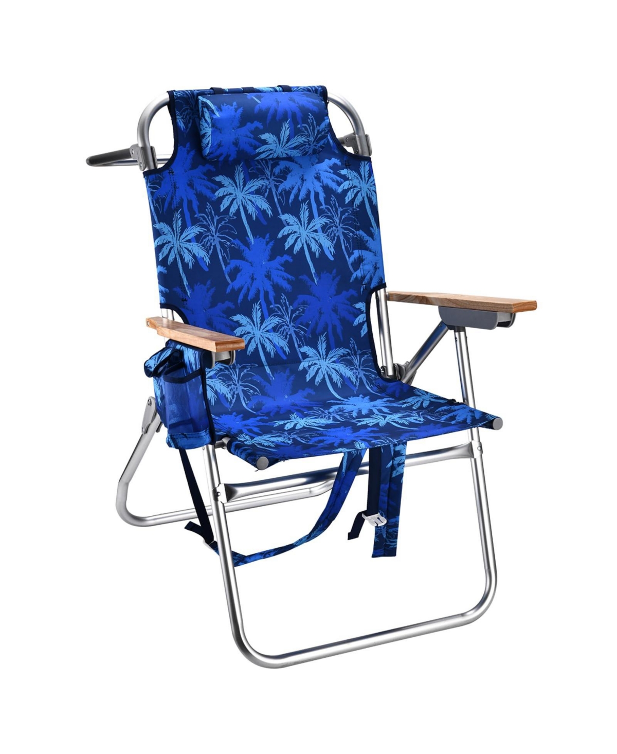 Click here for Aofar 17in Backpack Beach Chair Reclining Aluminum... prices