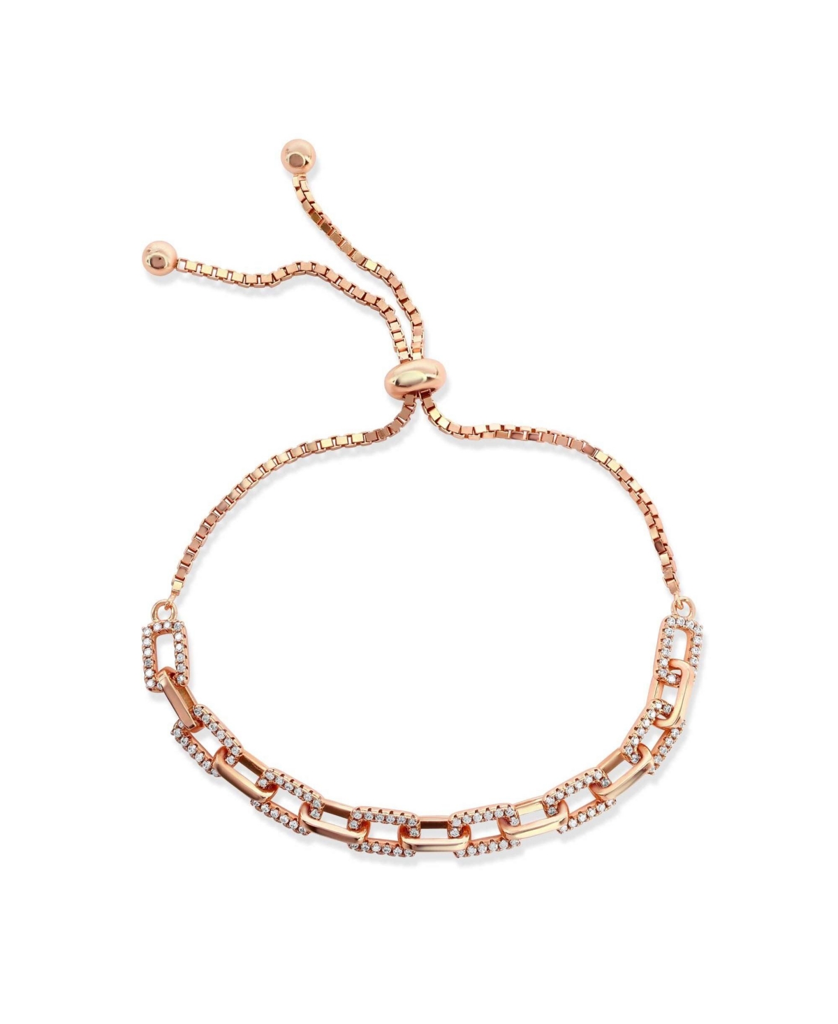 Click here for Suzy Levian New York Sterling Silver Pave Cubic Zi... prices