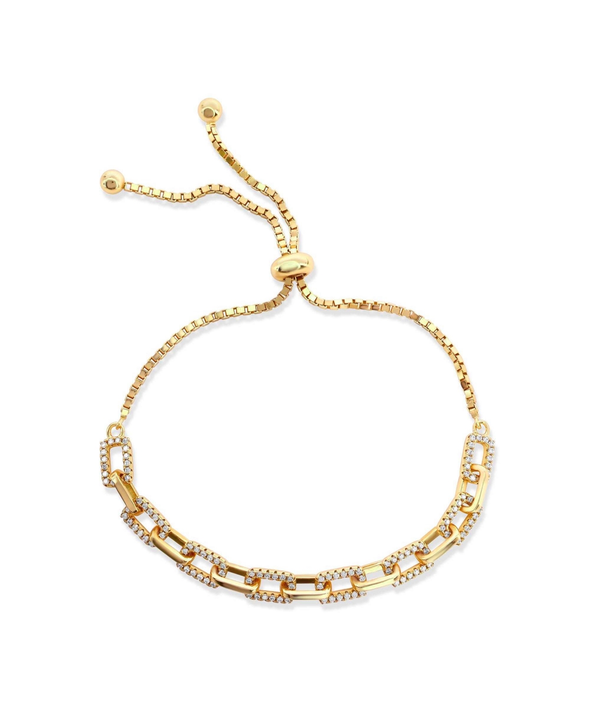 Click here for Suzy Levian New York Sterling Silver Pave Cubic Zi... prices