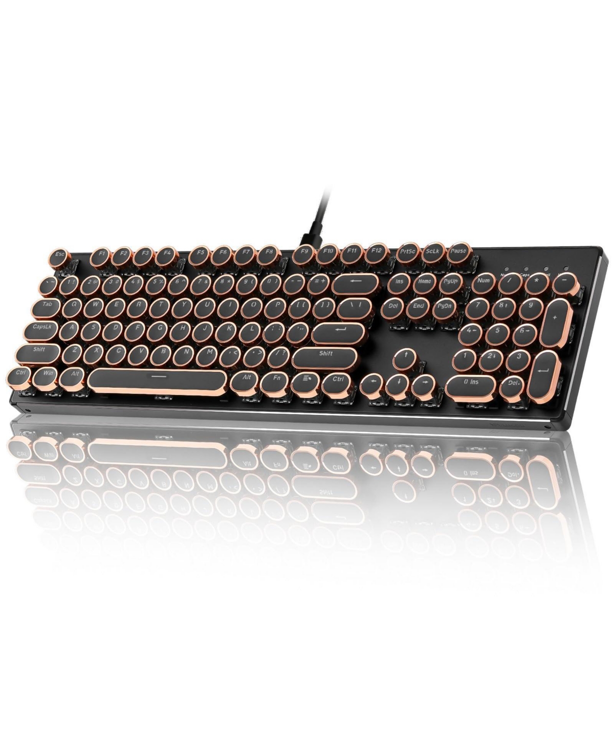 Click here for Lisen Onyx Tactile QL108 Pbt Mechanical Keycap Set... prices