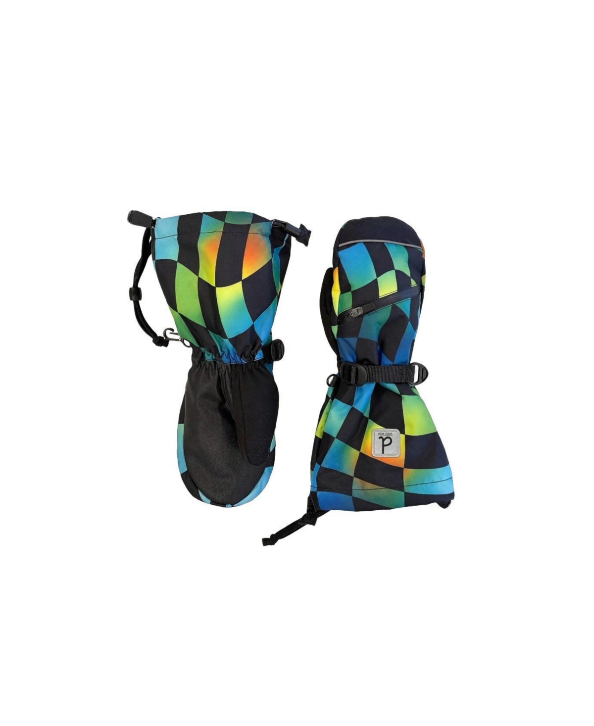 Click here for Deux par Deux Toddler Boy (2 - 5) Teknik Winter Mi... prices