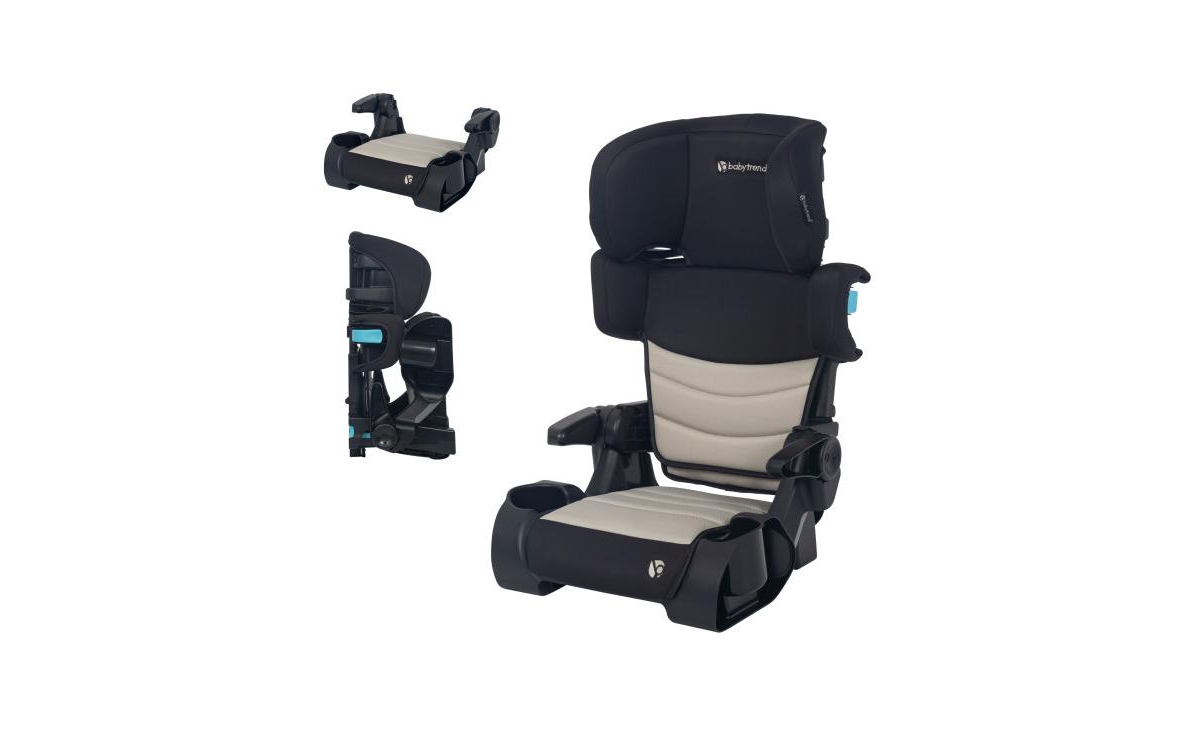 Click here for Baby Trend Tova Slim 2-in-1 Booster Seat - Dash -... prices