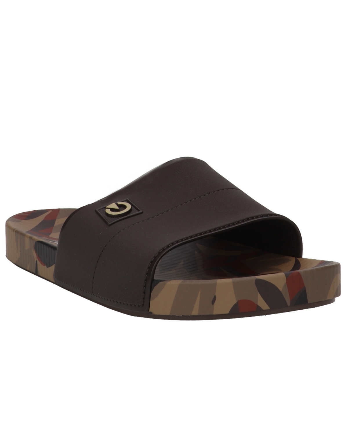 Click here for Cartago Mens Maresias Gaspea Sandals - Brown/Beige prices