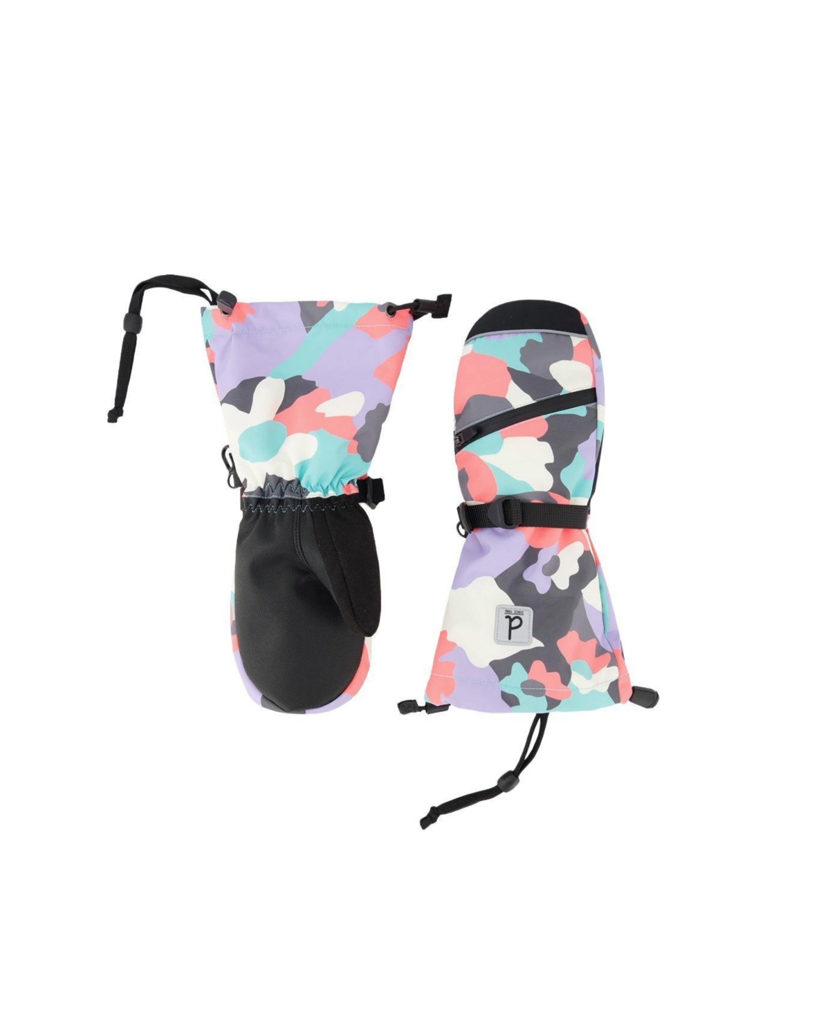 Click here for Deux par Deux Toddler Girl (2-5) Teknik Winter Mit... prices