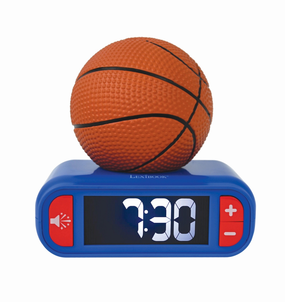 Click here for Lexibook   Basketball Nightlight alarm clock  Soun... prices