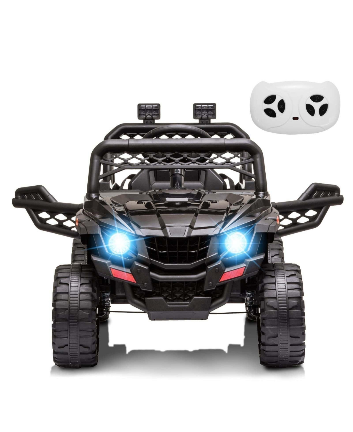 Click here for homfan 12V Kids Electric Ride On Utv Truck with Pa... prices