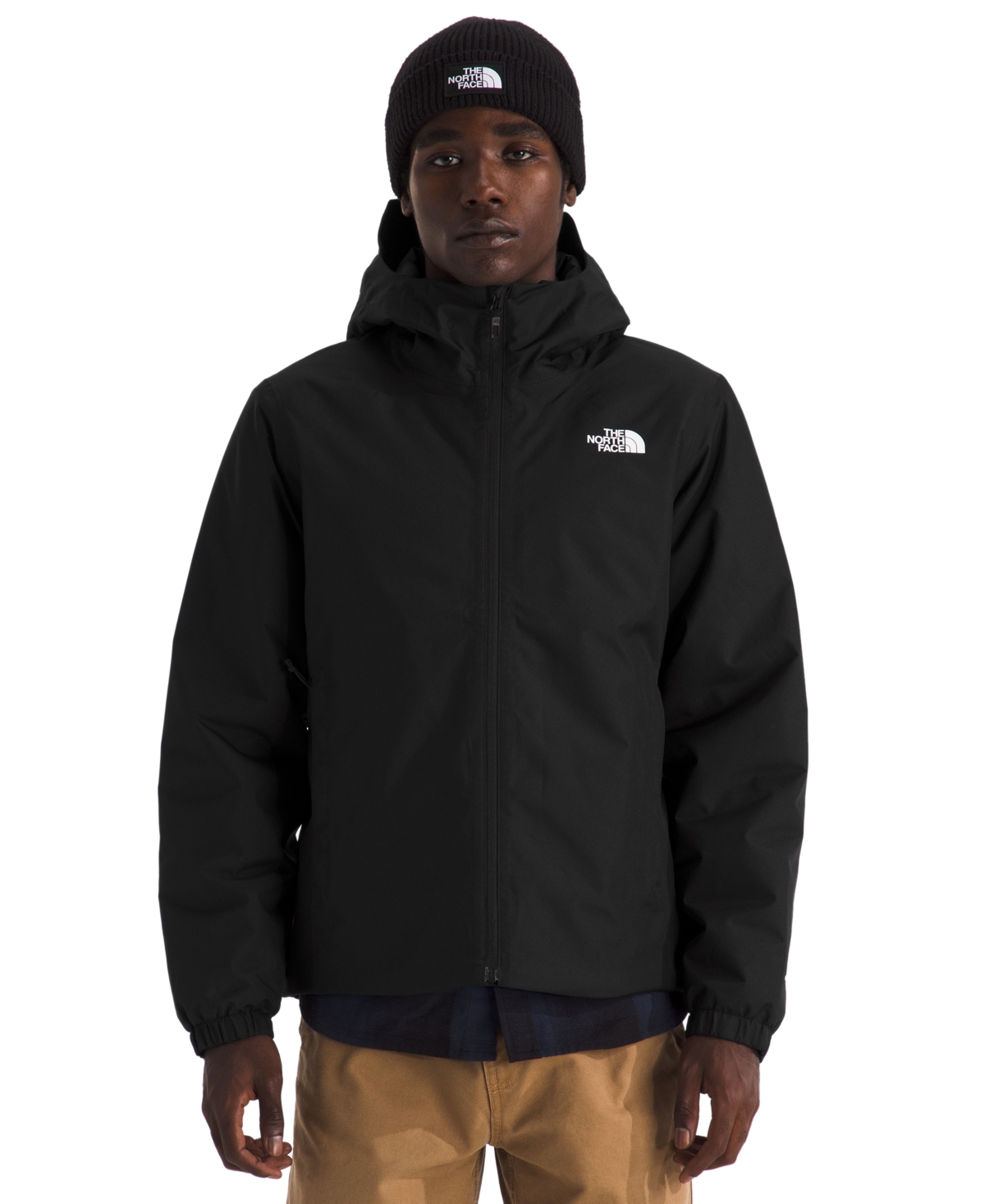 Click here for The North Face Mens Quest Mono Insulated Jacket -... prices