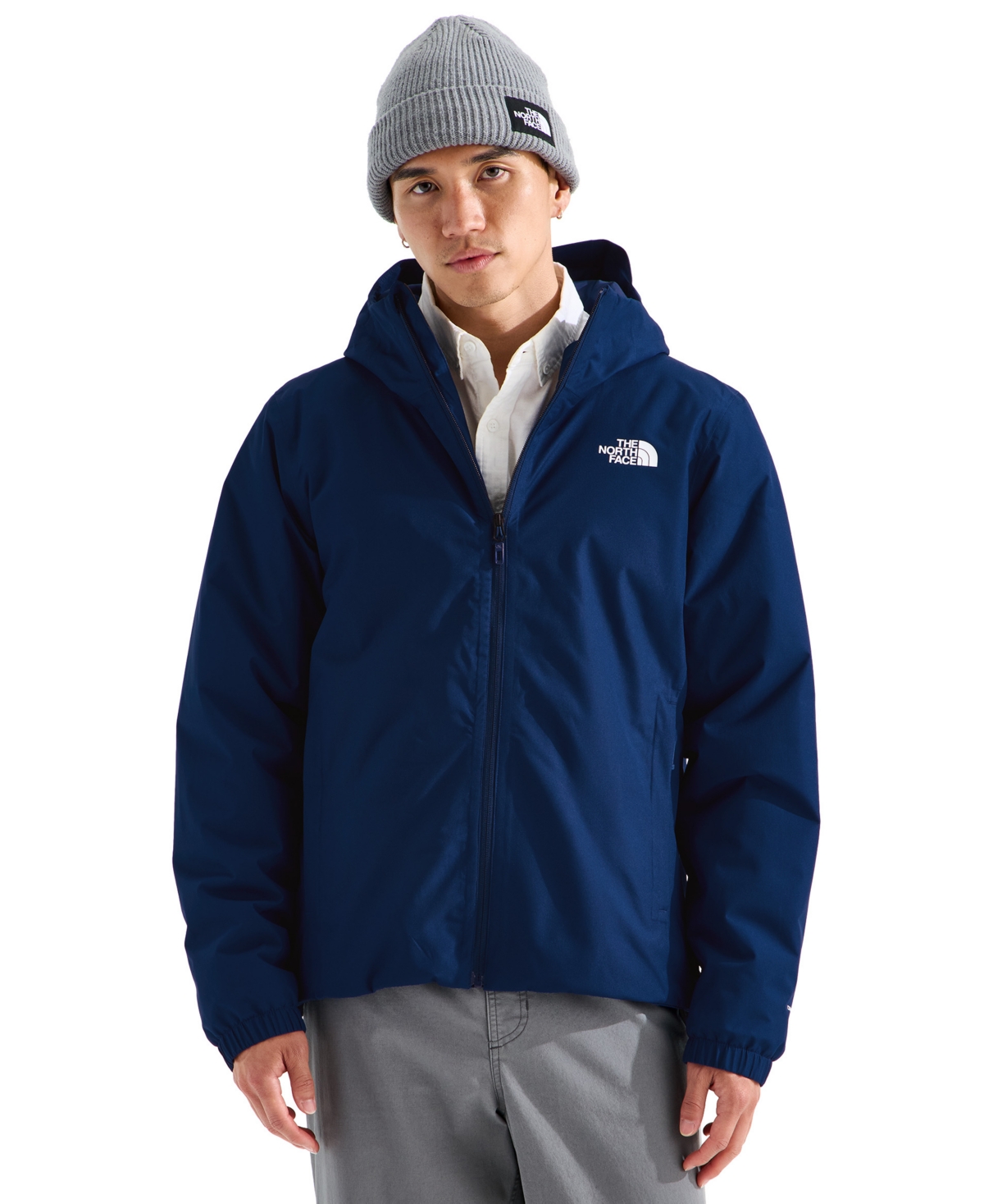 Click here for The North Face Mens Quest Mono Insulated Jacket -... prices