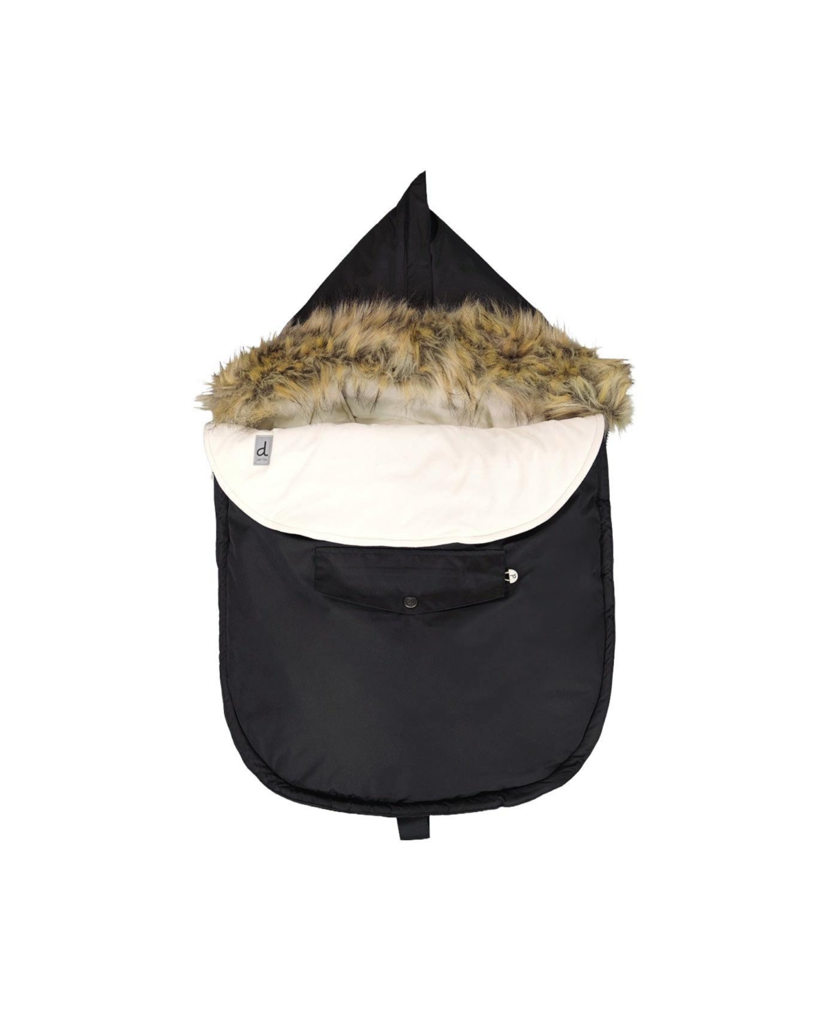 Click here for Deux par Deux Baby Unisex 0-6 Bunting Bag for Car... prices