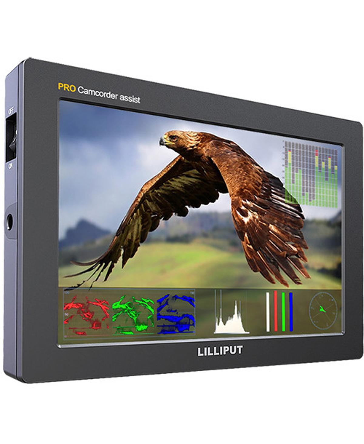 Click here for Lilliput Q7 Pro 7 inch Ips Sdi Led Monitor with Bu... prices