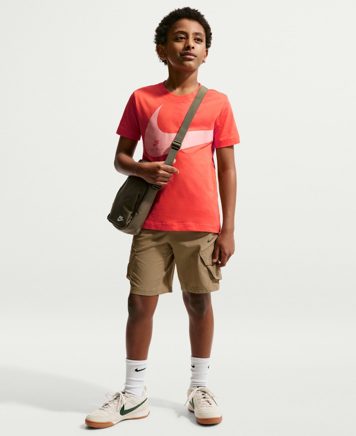 Click here for Nike Sportswear Boys Club Energy Crewneck T-Shirt... prices