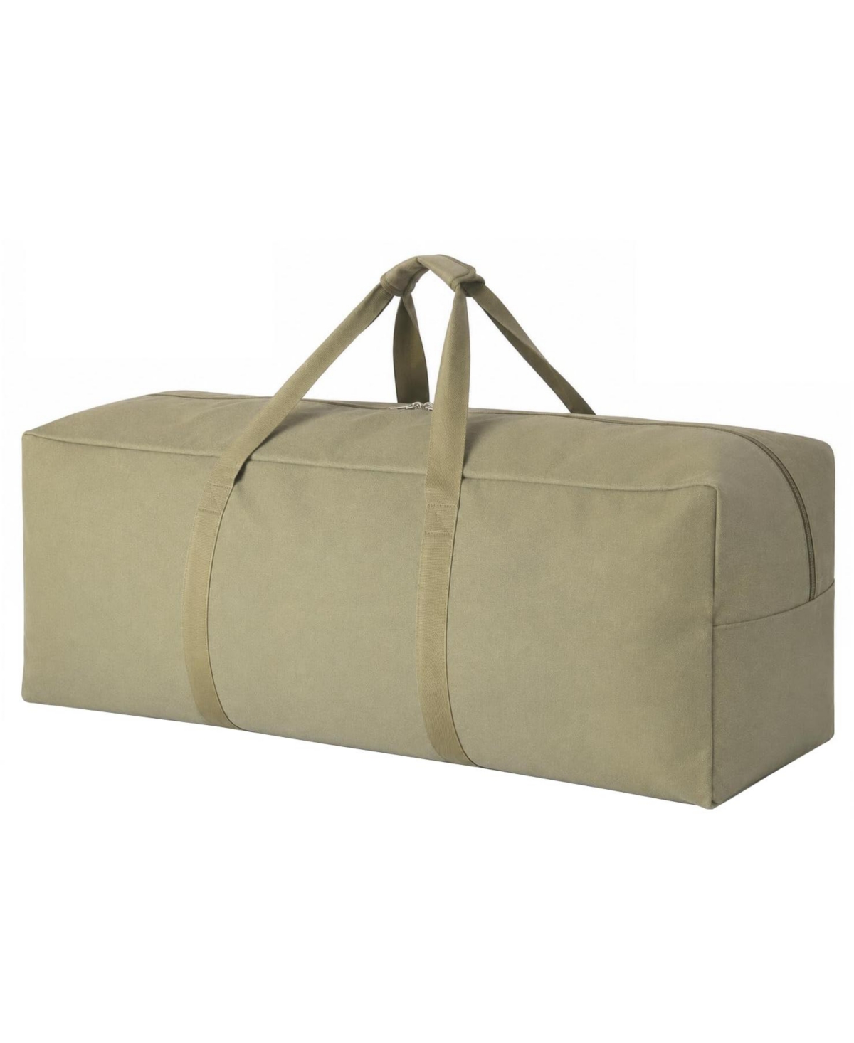 Click here for Piscifun Extra Large Canvas Travel Duffle Bag Heav... prices