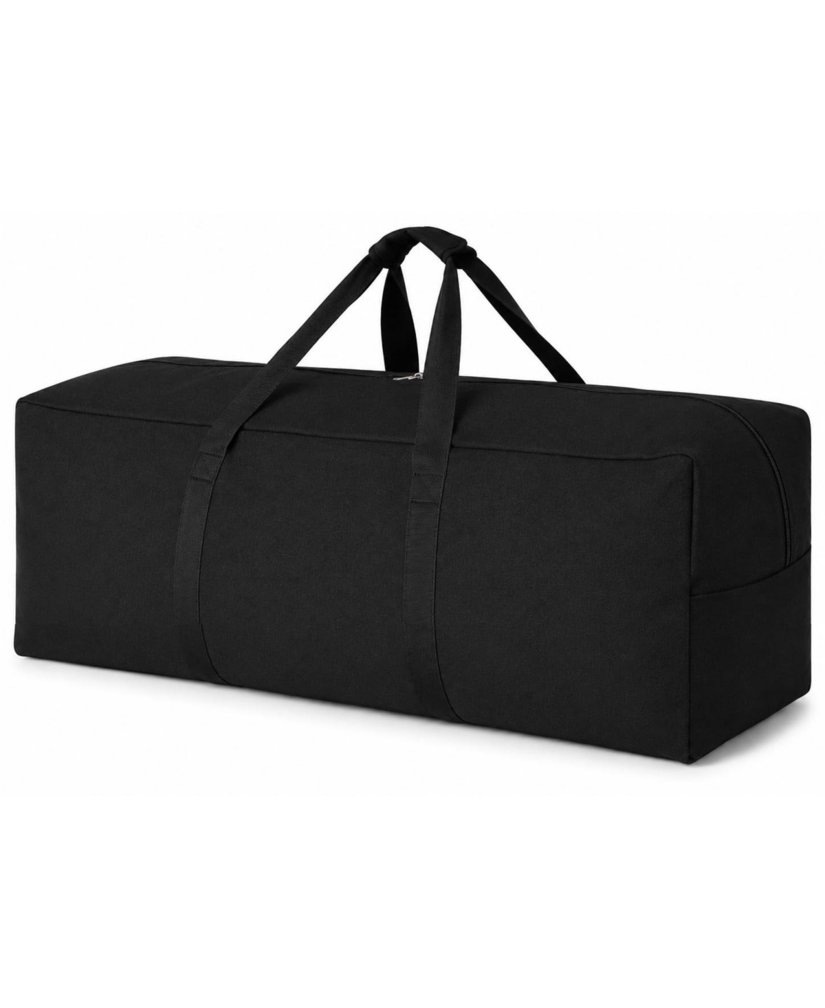 Click here for Piscifun Extra Large Canvas Travel Duffle Bag Heav... prices