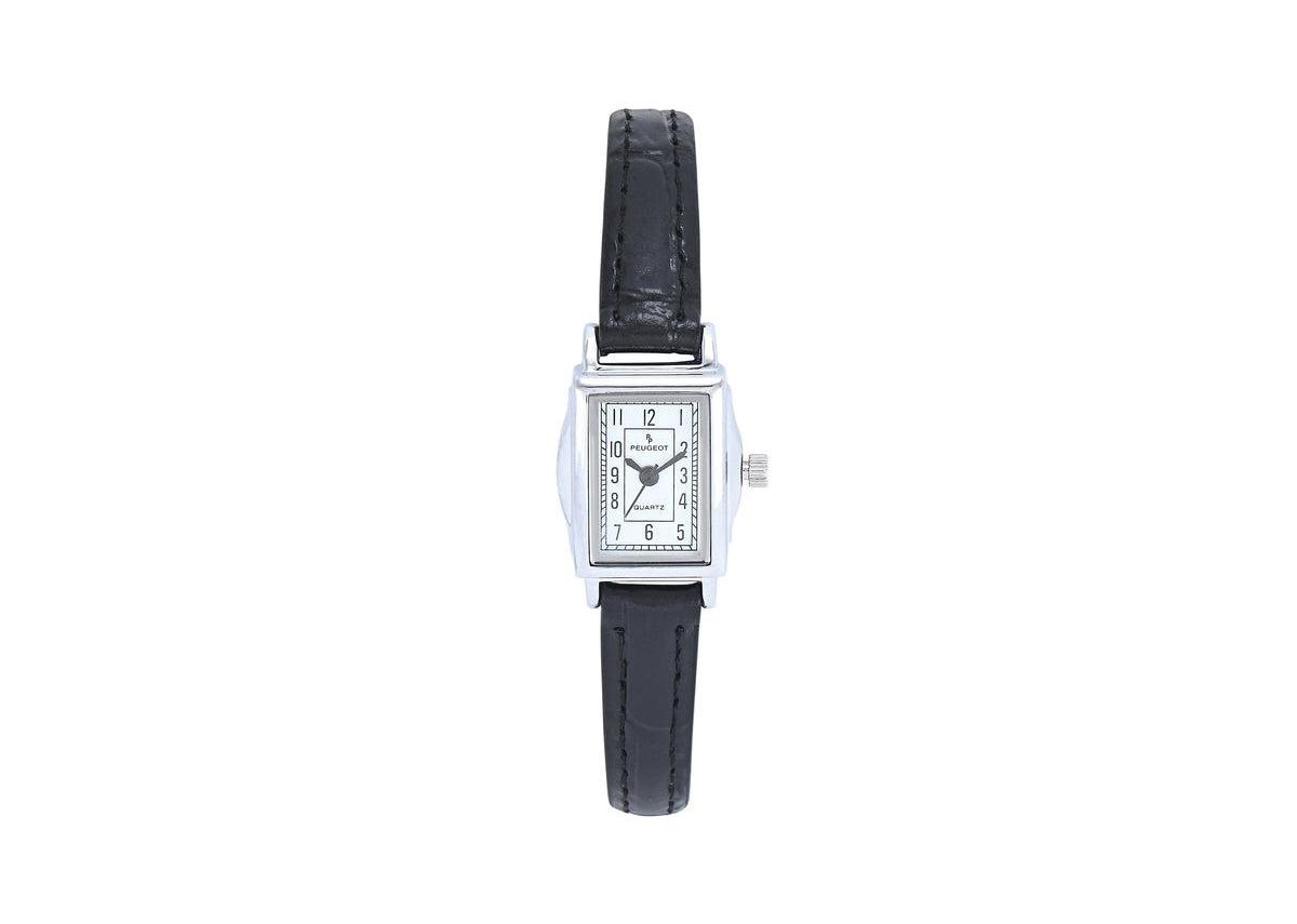 Click here for Peugeot Womens Vintage Rectangular Silver Case Sma... prices