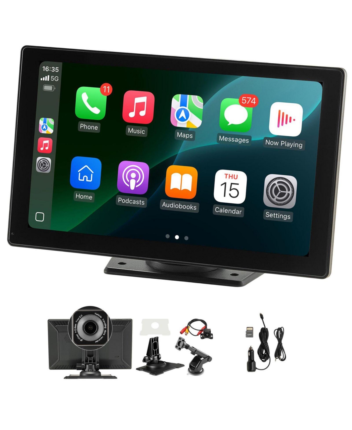 Click here for Neewer 9-Inch Hd Touch Screen Wireless Car Stereo... prices