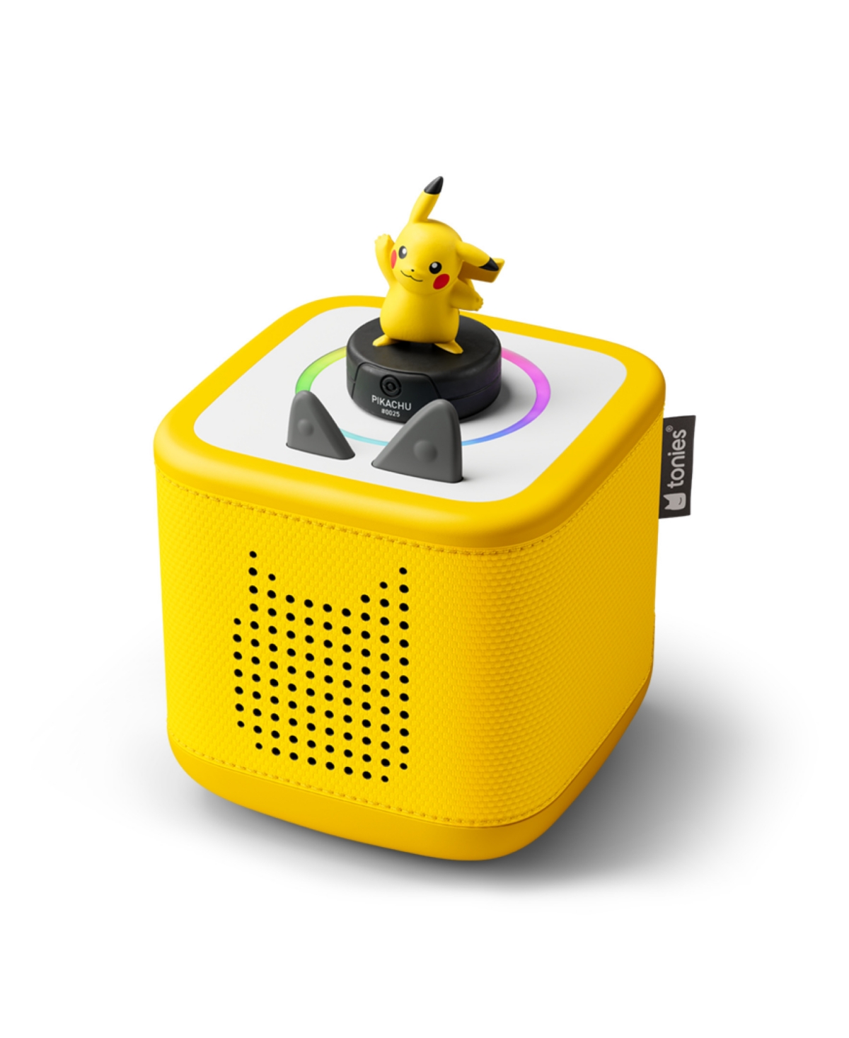 Click here for Tonies Toniebox 2 Pikachu Screen-Free Interactive... prices